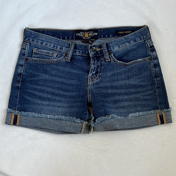 Lucky Brand | Shorts | Lucky Brand Abbey Short | Poshmark